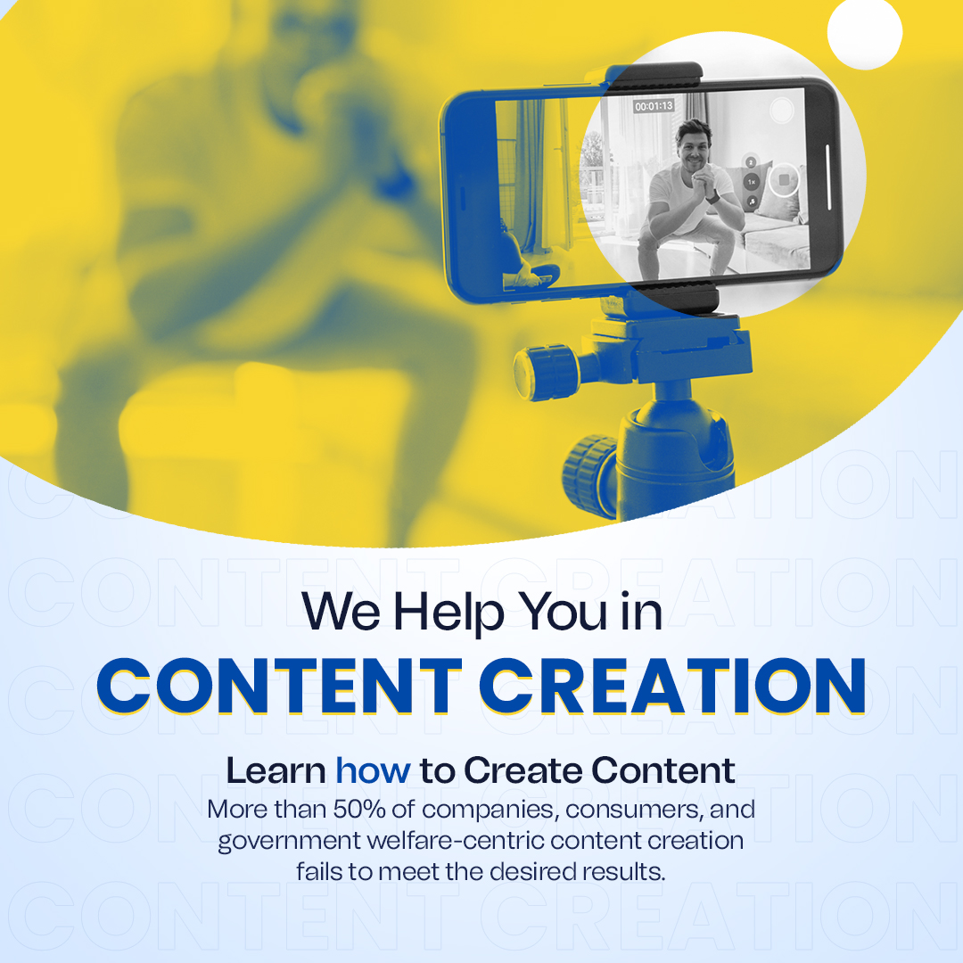 Content Creation | ResumeBell